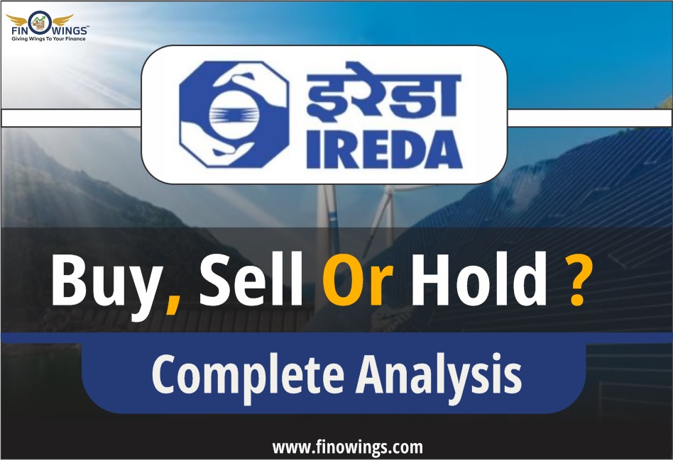 IREDA: Buy, Sell or Hold? | Complete Analysis